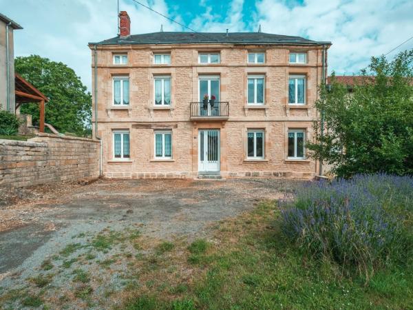 Holiday Home Nouart With Barbecue Garden - Ardennes