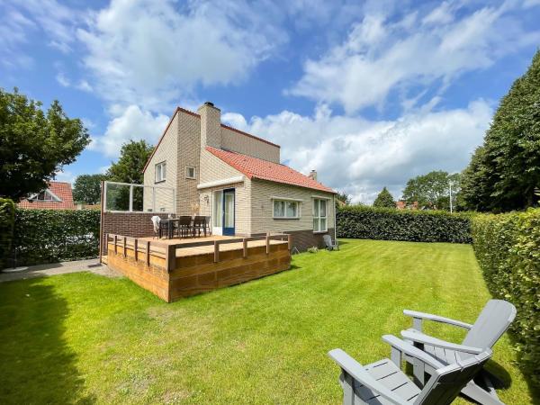 Frisian Water Villa For Six - Heerenveen