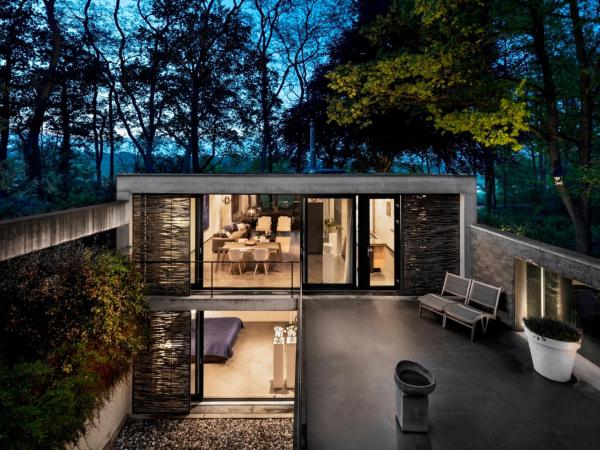 Wellness Villa With Private Spa - Breda