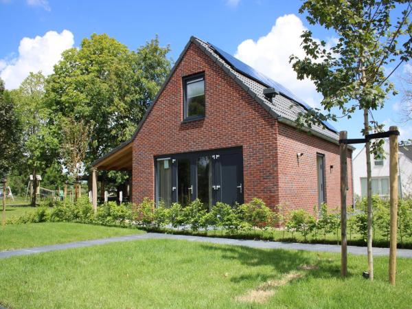 6-guest Holiday Home With Terrace - Alkmaar