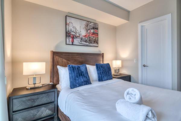 Skyline 1br Suite With Balcony Near Cn Tower - Toronto