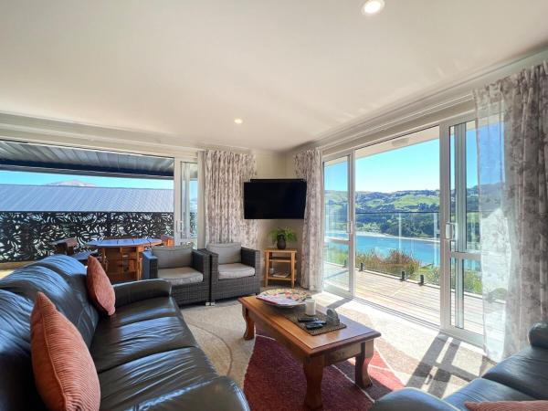 Harbour View - 3 Bedroom Retreat - Akaroa
