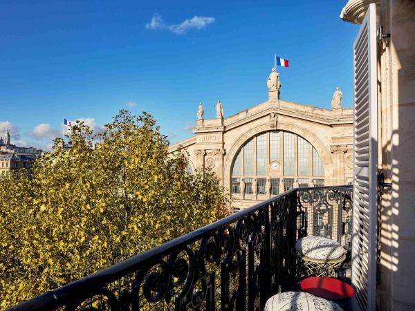 25hours Hotel Terminus Nord - Montreuil-sur-Mer