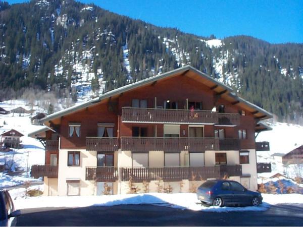Apartment In Chatel For 4 People - Les Crosets