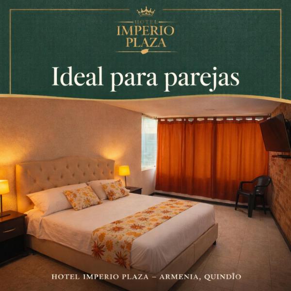 Hotel Imperio Plaza - Armenia