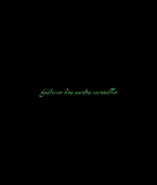Fabricio Dos Santos Carvalho - 리우데자네이루