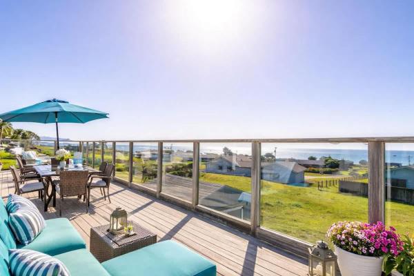 Bodega Bay Oasis - Wine Tastings Included - Bodega Bay, CA