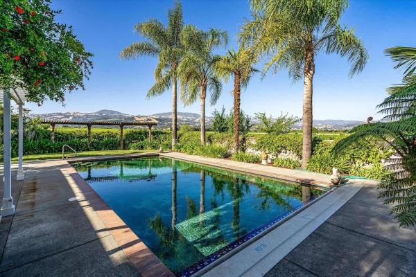 New Listing Private Wine Estate - Pool And Tastings - Geyserville, CA