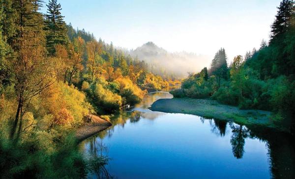 Riverfront Getaway With Wine Tastings Included - Healdsburg, CA