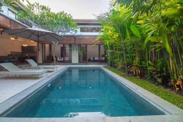 Villa Sayang Sanur Ii - 발리