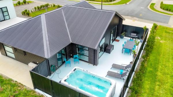 The Red Door - Martinborough