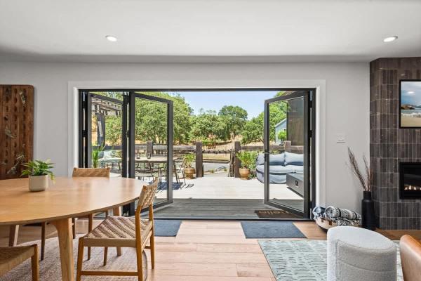 Wc Oasis With Hot Tub - Wine Tastings Included - Geyserville, CA