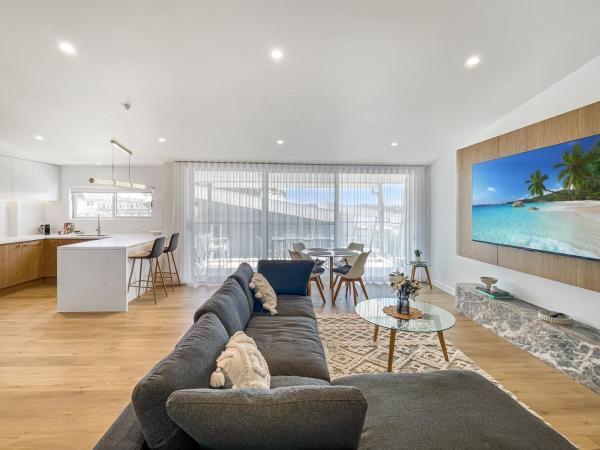 2 Bedroom Townhouse With Water Views - ベートマンズ・ベイ