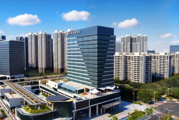 华业建国饭店 - Zhuhai