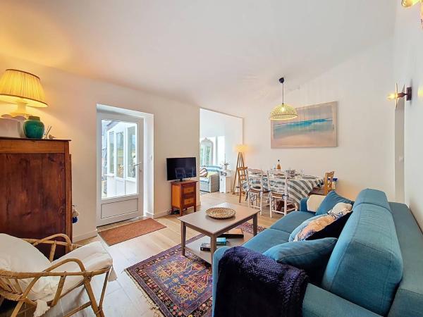 Maison Proche Rivière, Wifi - 6 Pers. - Fr-1-479-238 - Étel