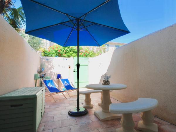 Charmante Maisonnette Cœur Village - 2 Pers. - Fr-1-258-241 - Saint-Martin-de-Ré