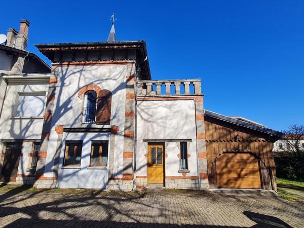 Charmant Appartement Au Cœur De La Lorraine - Fr-1-584-399 - Pont-à-Mousson