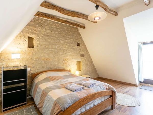 Maison De Charme, Animaux Ok - 5 Pers. - Fr-1-828-17 - Rocamadour