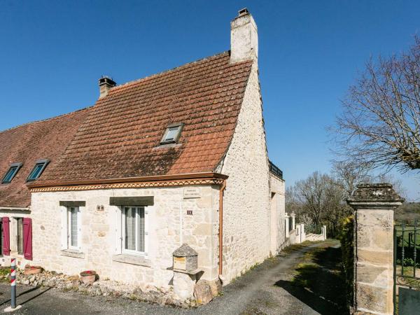 Maison De Charme, Animaux Ok - 5 Pers. - Fr-1-828-17 - Rocamadour