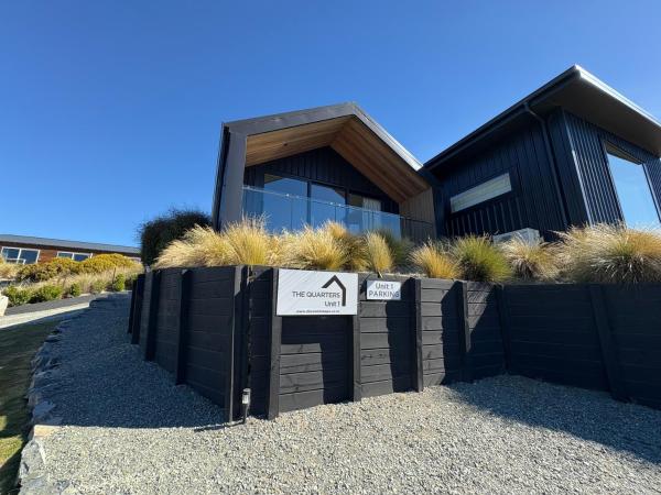 The Quarters Unit 1 - Lake Tekapo - Lake Tekapo