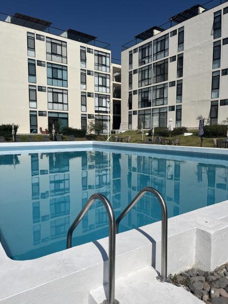 Gran Departamento Con Alberca, Terraza Y Vista A Lago En Lago Luna - 5 Minutos De Chante Spa - Jocotepec