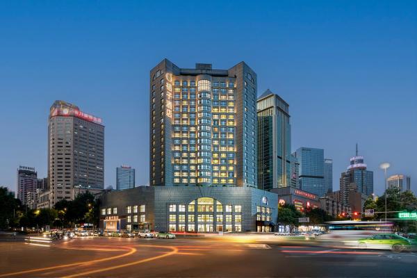 Orange Hotel Chengdu Chunxi Road Tianfu Square - Chengdu