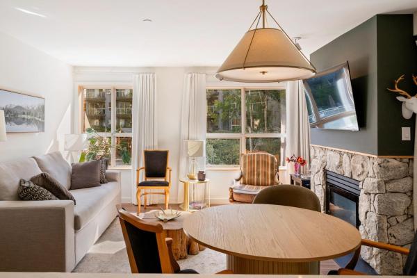 Aspens 208 - Sleeps 4 - At Base Of Blackcomb - British Columbia