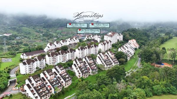 Thatniceplace - Bukit Tinggi, Janda Baik, Bentong, Genting - Bentong