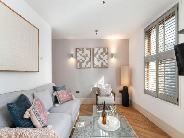 Modern Fulham 1-bedroom Apartment - Londres