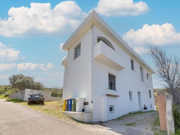 Detached Villa With Air Conditioning And Sea View - Sardynia