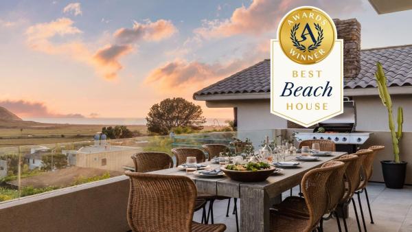 Seascape By Avantstay Spacious Contemporary Oasis In Del Mar - Del Mar, CA