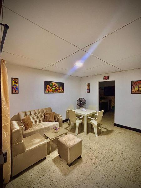 Apartamento Amoblado En Cartagena - Cartagena