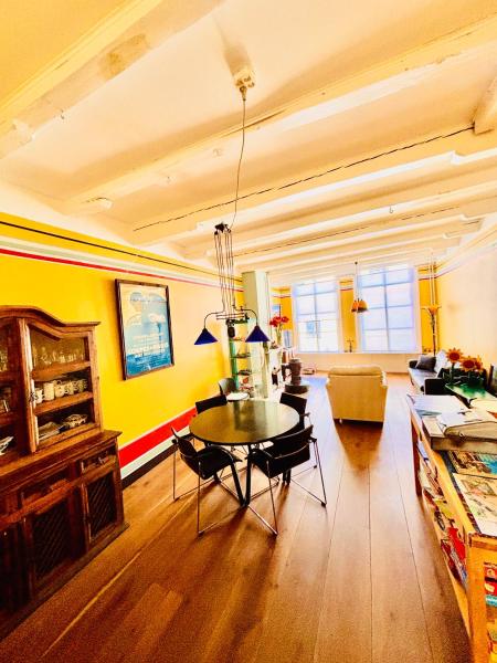 Charming 125 M2 Apartment In Historic Center Middelburg - Flessingue