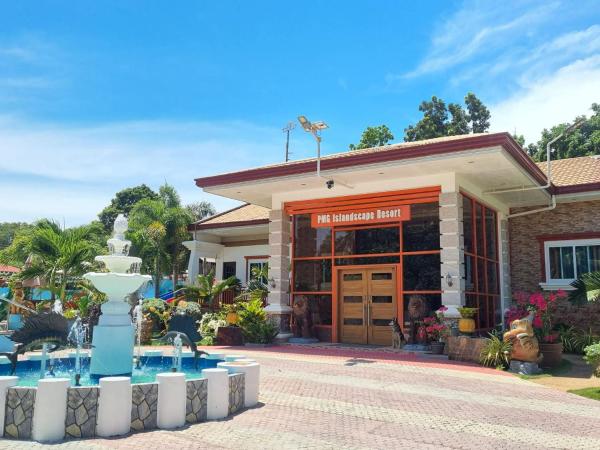 Pmg Islandscape Resort - Lazi