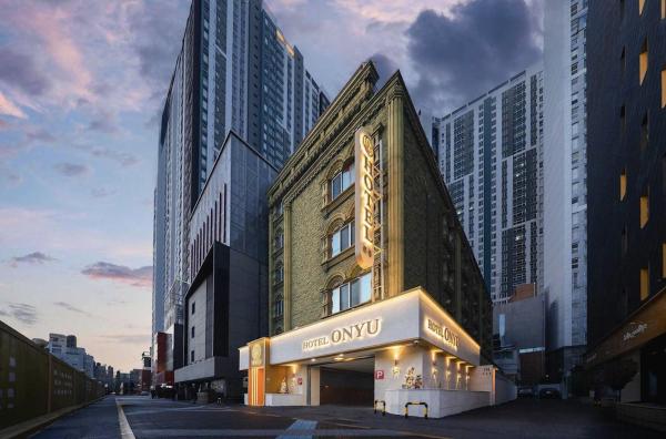 Hotel Onyu Busan Sasang - Gimhae-si