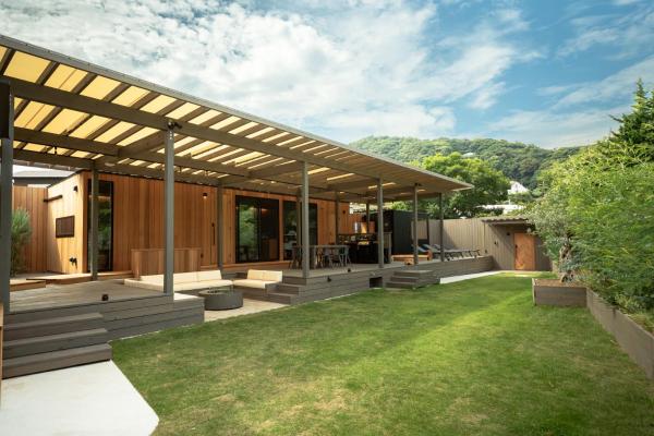 Tiny Base The Irita-hama - Shimoda