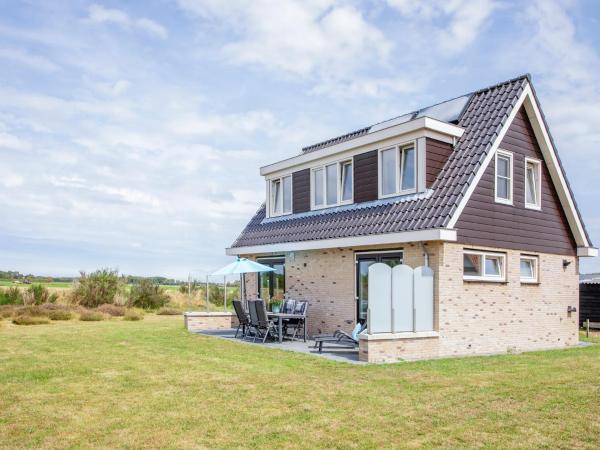 Stylish Texel Escape With Spa - Texel