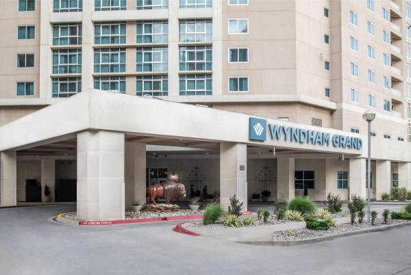 Wyndham Grand Oklahoma City Downtown - Oklahoma