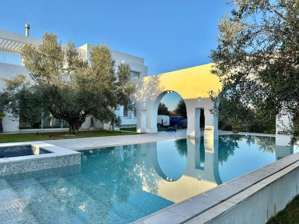Villa Les Oliviers 4 Chambres - Tunisia