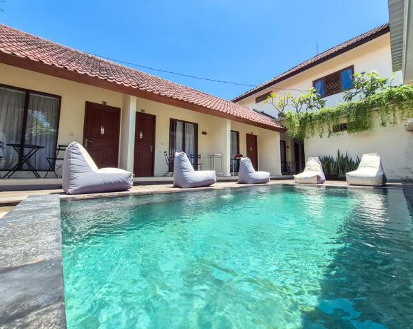 The Lakshmi Villas By The Beach House - Gili Islands