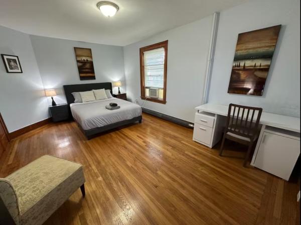-No50- Lovely Spacious Room In A House - 10 Min To Green Line And Red Line T Stations & Tufts University - Centrally Located At Somerville Boston - Boston, MA