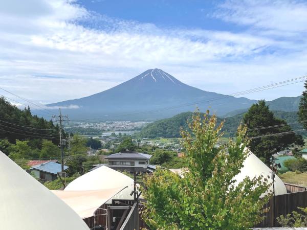 Dot Glamping 富士山 - 日本