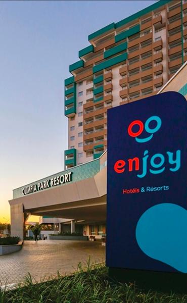 Olímpia Park Resort - Olímpia