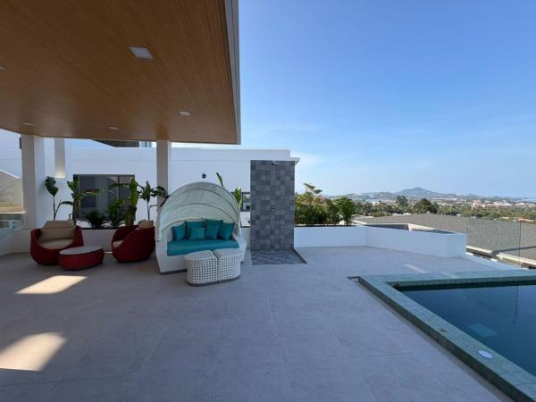 Luxurious Villa With Private Indoor Pool - Koh Samui