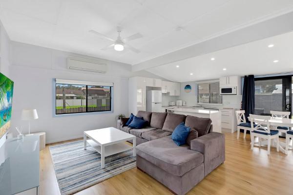 The Manning Cottage - Pet Friendly - The Entrance