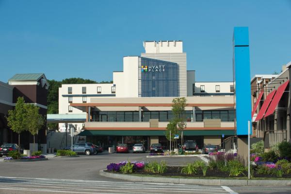 Hyatt Place Boston/braintree - Hull, MA