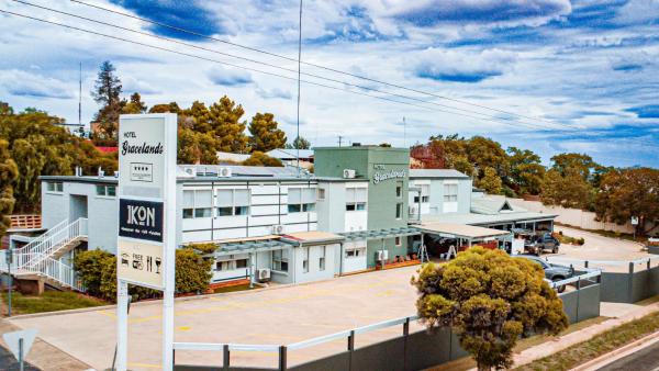 Hotel Gracelands - Under New Management - Parkes