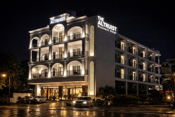 The Altruist Gurugram Hotel - 古爾岡