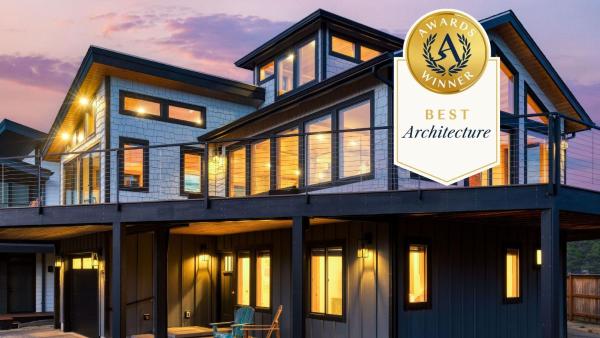 Steps From Manzanita Beach Ocean Views Bikes Firepit Vitamin Sea By Avantstay - Manzanita, OR