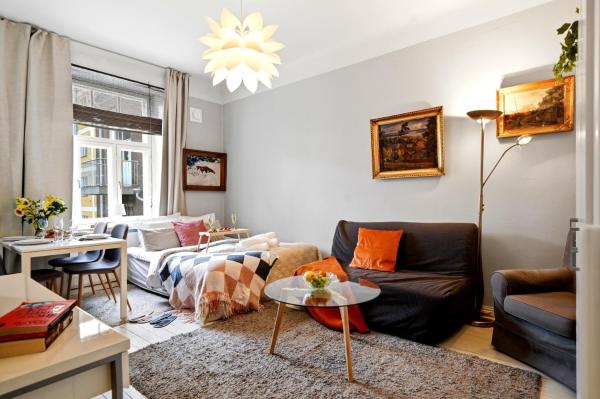 Luxhousing Apartment With City View - Helsinki